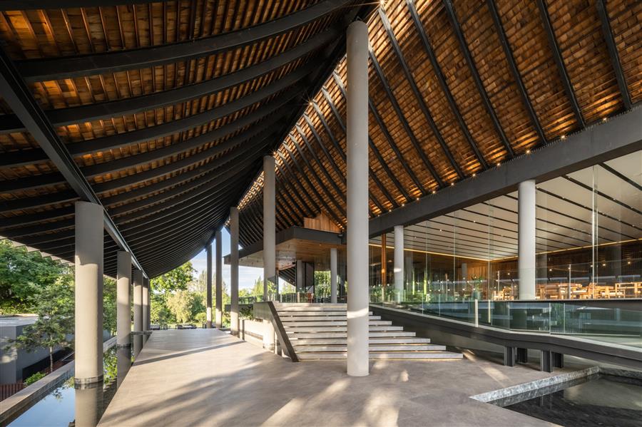 泰国·Keereetara餐厅--- IDIN Architects-搜建筑网