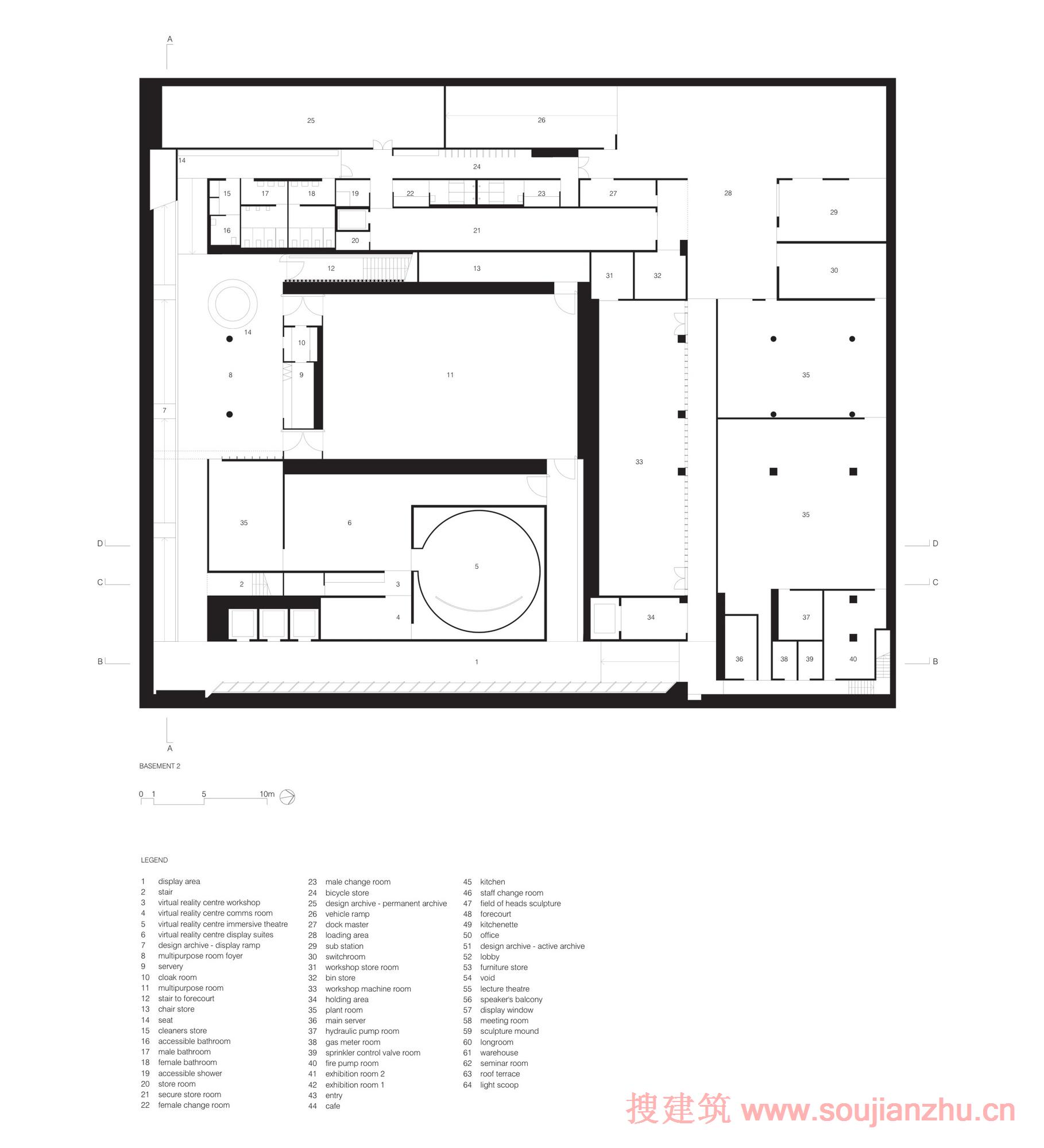 澳大利亚·RMIT设计中心(Design Hub)---Sean Godsell-搜建筑网