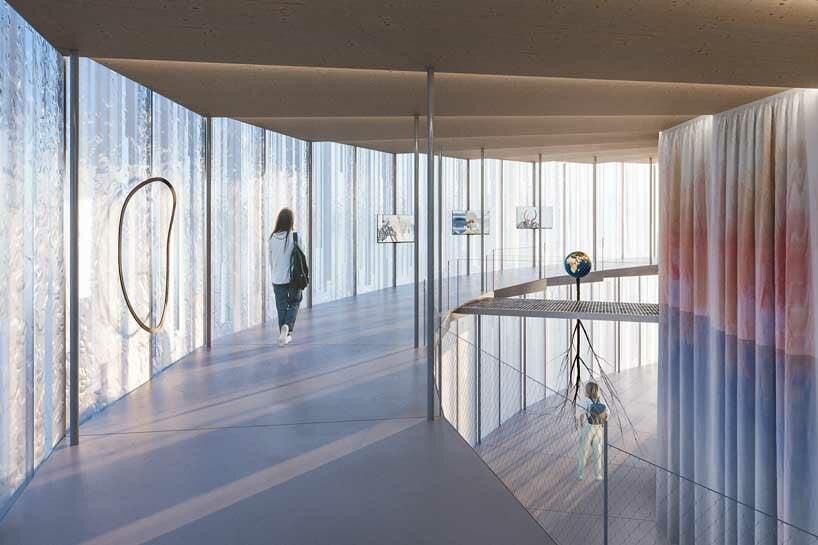 日本·2025 年世博会捷克馆---Apropos Architects-搜建筑网