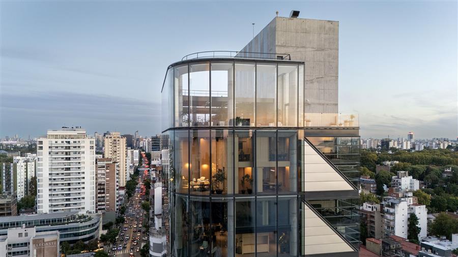 阿根廷·VILO Tower---Rafael Viñoly Architects事务所-搜建筑网